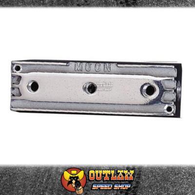 MOONEYES 3-PORT CARBY FUEL BLOCK - MNMP1011 | eBay Australia