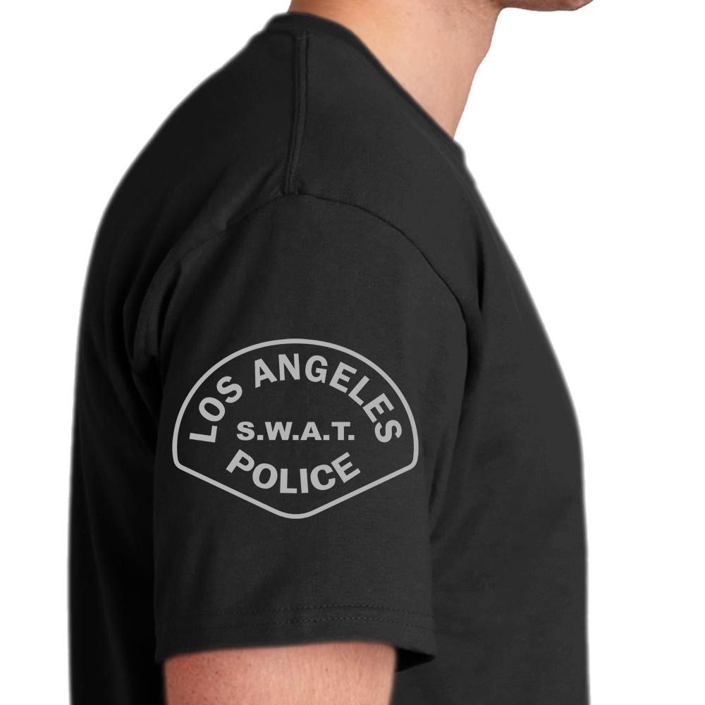 New SWAT S.W.A.T. Reboot LAPD Los Angeles Police Dep TV Series USA size ...