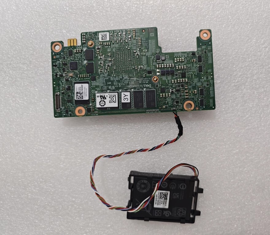 New For Dell PERC H965i Controller Front w/Battery 16th Gen 0NG8NP ...