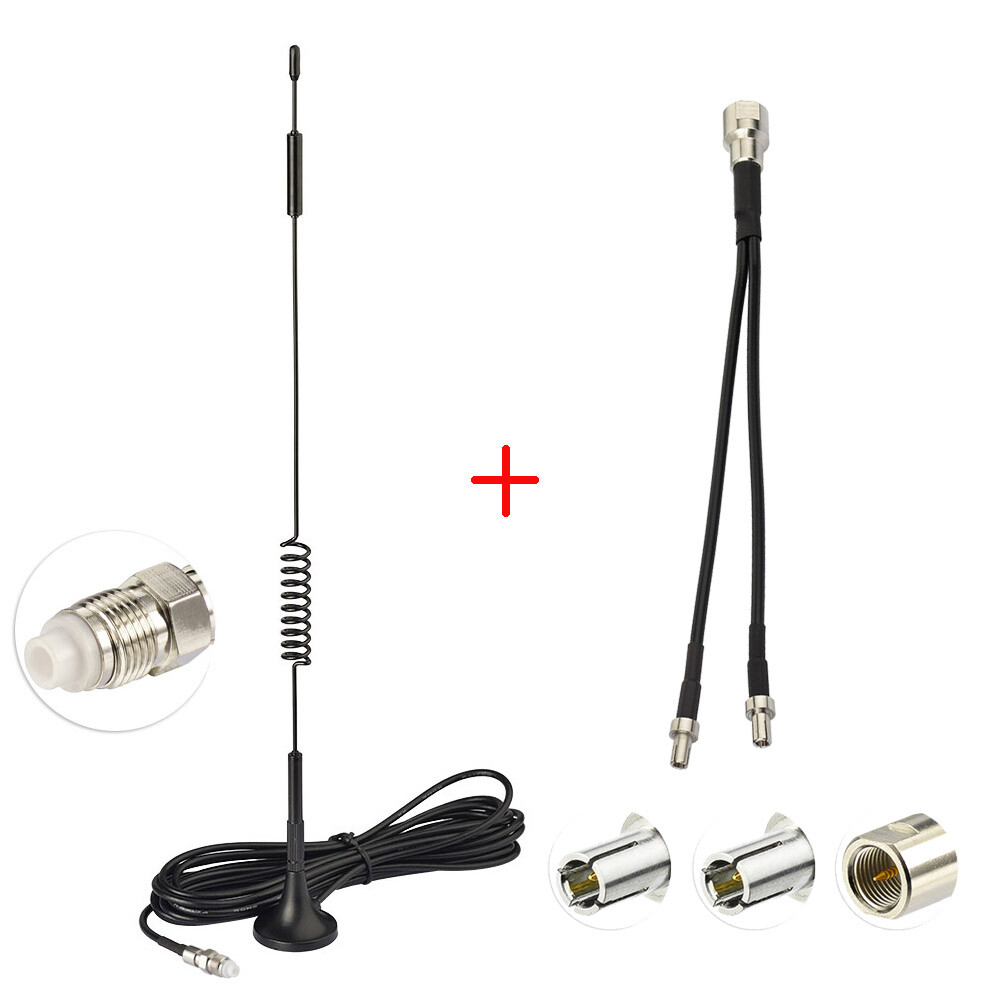 For Netgear AirCard 781S AT&T Unite Pro Hotspot External Antenna ...