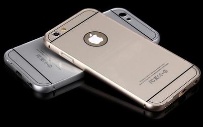 Luxury Aluminum Ultra-thin Metal Back Cover Case 4 Apple iPhone 6 4.7 ...