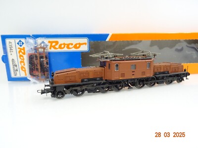 Roco H0 43941 Schweiz E-Lok Ce 6/8 Krokodil der SBB für Märklin AC in ...