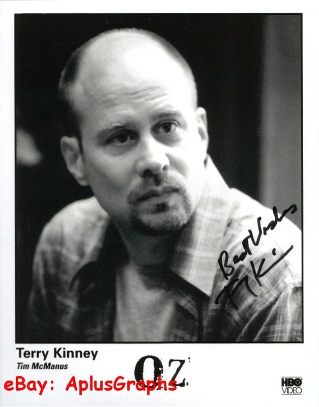 Terry Kinney