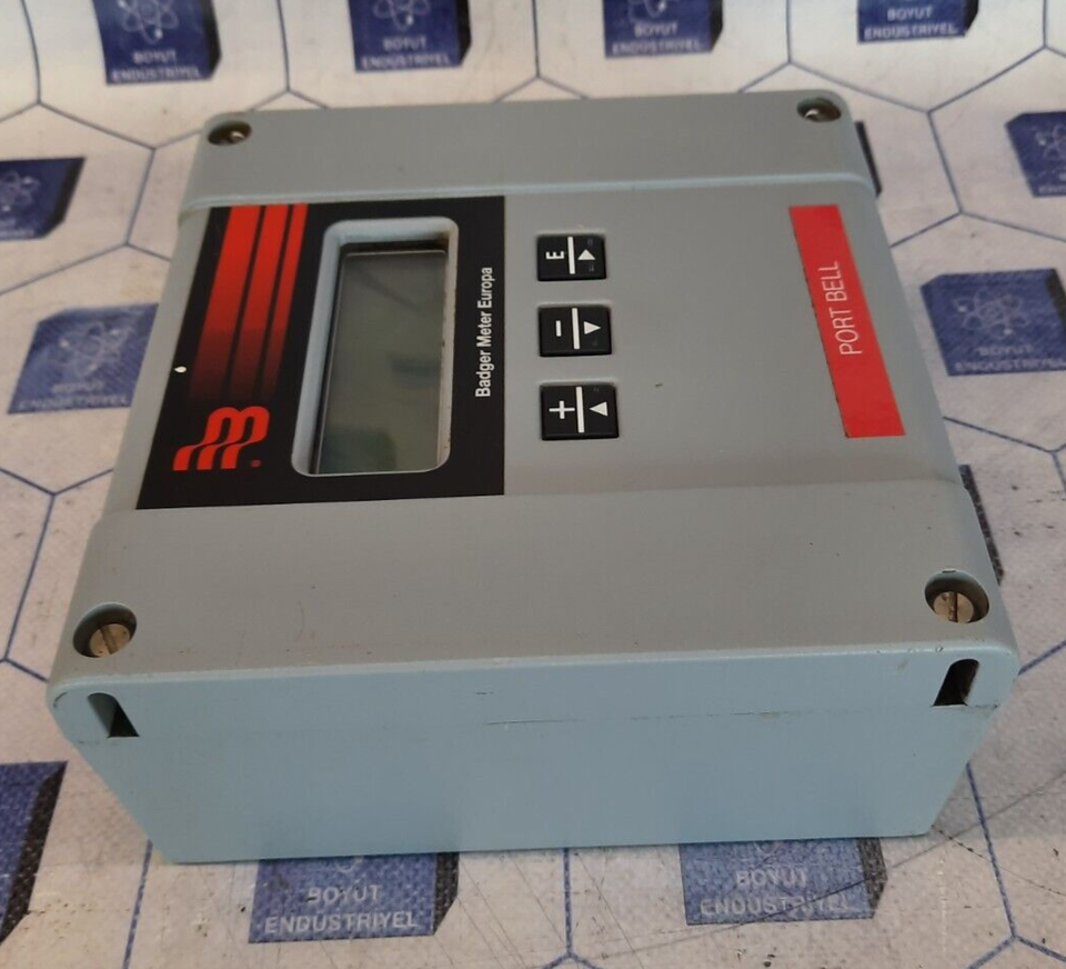 Badger Meter M2000 Electromagnetic Flow Meter Modmag Mag Amplifier | eBay