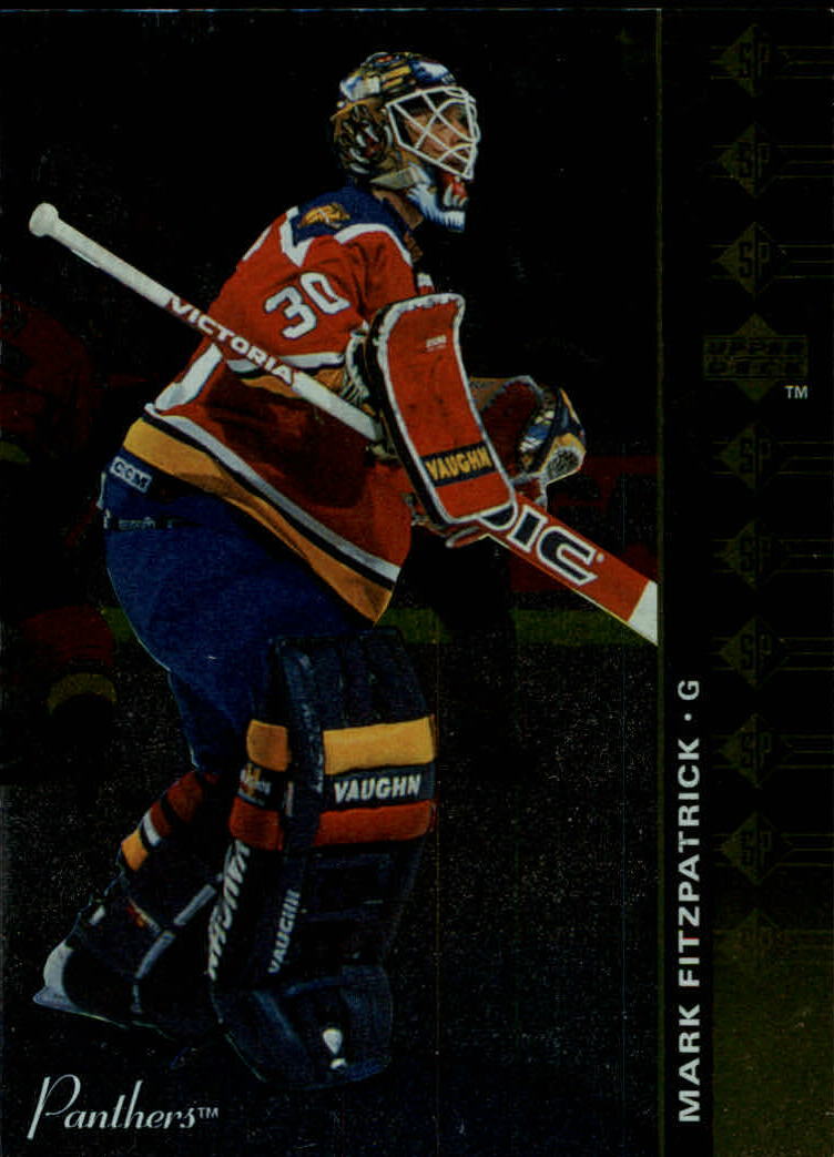 1994-95 Upper Deck - SP #SP-120 Mark Fitzpatrick for sale online | eBay