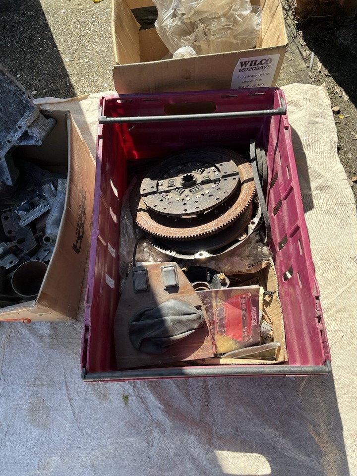 Triumph Stag Parts For Sale Offers Invited | eBay UK