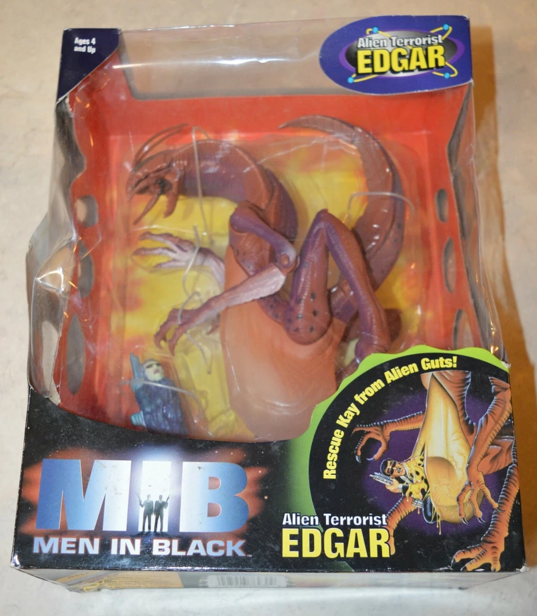 Men In Black 1 Edgar