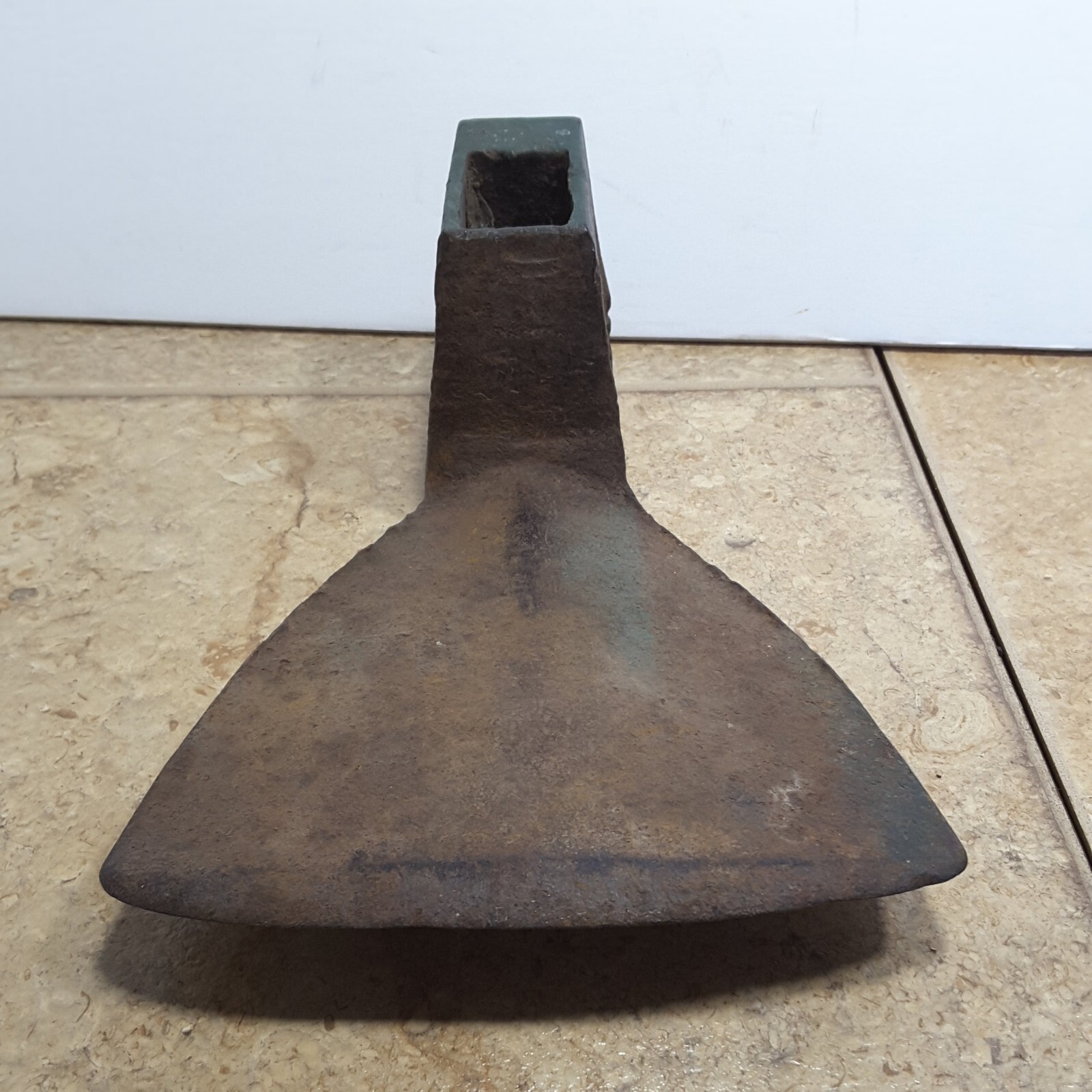 Antique Vintage Carpenter Adze Axe Grub Hoe Carpenters Hand Tool #4.11 ...