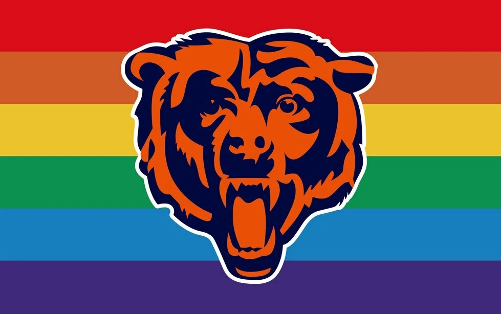 Chicago Bears Pride