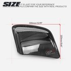For Honda 91-05 NSX NA1 NA2 OE Style Carbon Glossy Side Intake Duct ...