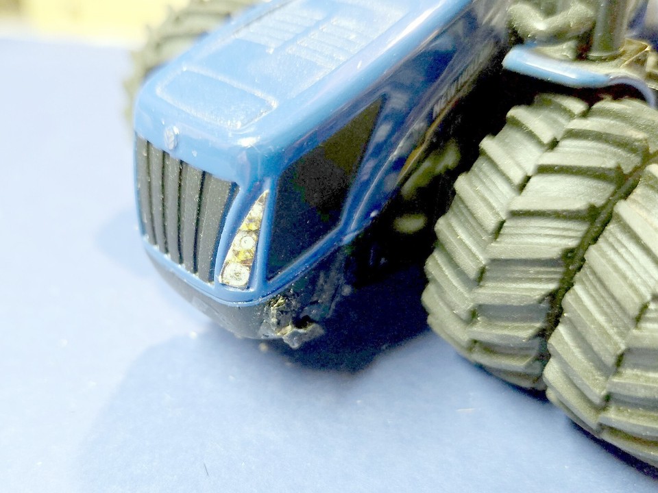 1/64 ERTL CUSTOM NEW HOLLAND T9560 TRACTOR | eBay