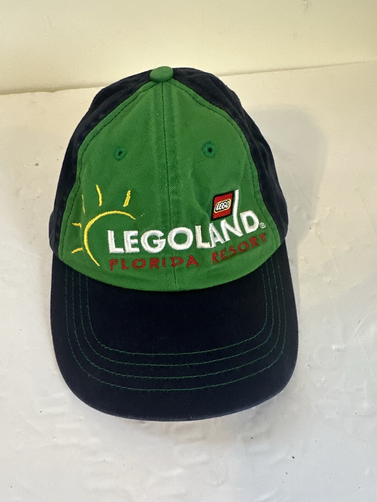 Legoland Florida Resort Hat. Retro Lego. One Size Fit… - Gem