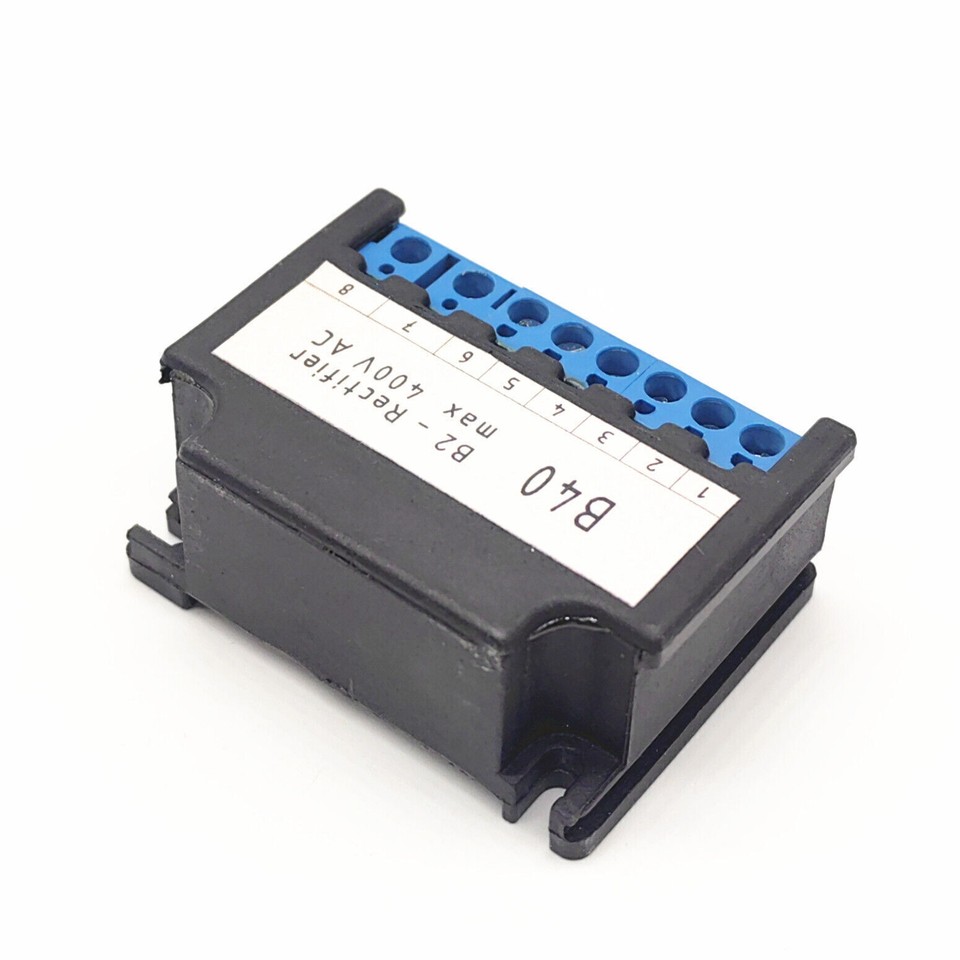 New Replace B40 B2-Rectifier max 400V AC rectifier | eBay.de