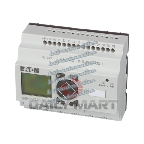 New In Box EATON EASY719-DC-RC Programmable Relay | eBay