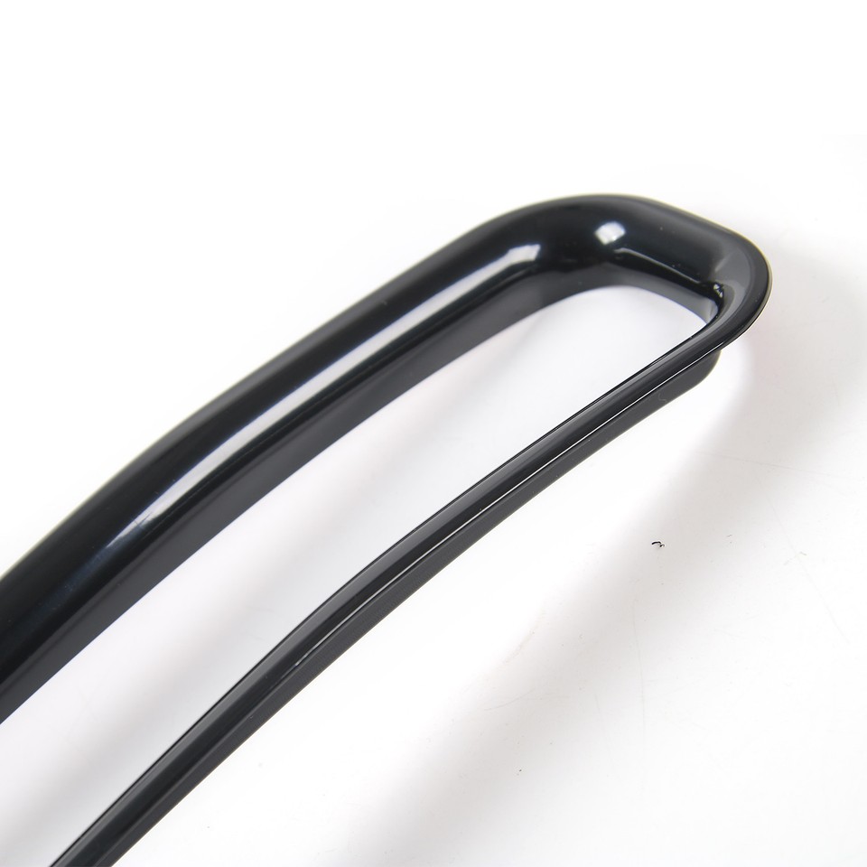 7pcs Front Grilles Grill insert mesh Decor Ring For Jeep Wrangler TJ ...