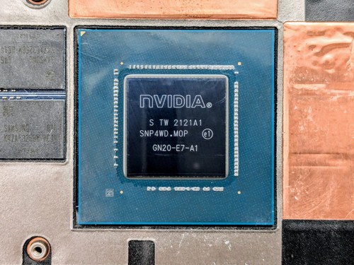 ALIENWARE X17 R1 INTEL I7-11700H GEFORCE RTX 3080 MOTHERBOARD 3PWR5 ...