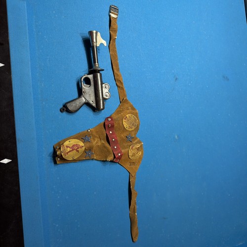 Daisy 1930 Buck Roger 25th Century Holster & Ray Gun Atomic | eBay