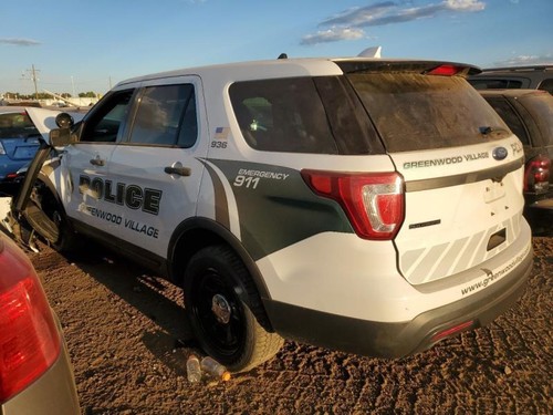 Steering Column Shift Police Tilt Fits 16-19 EXPLORER 1219100 | eBay