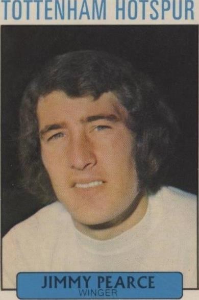 1971-72 A&BC Footballers UK - Jimmy Pearce #194 for sale online | eBay