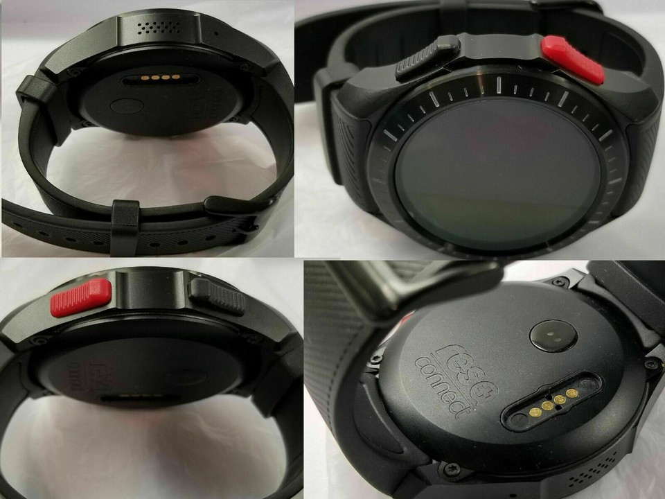 New Android Smart Watch Phone 3G GSM SIM GPS 1GB 12GB Heart WiFi KW68 ...