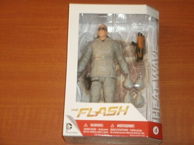 DC Comics: HEAT WAVE DC Collectible Action Figure Legends Of Tomorrow ...
