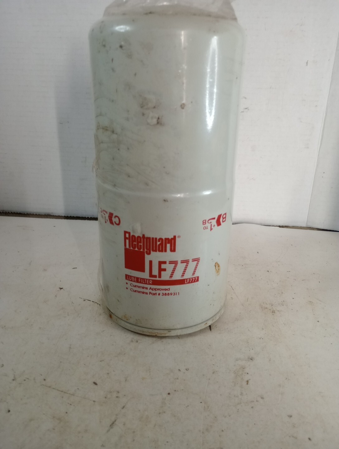 FLEETGUARD LF3818 - cross reference oil filters | oilfilter ...