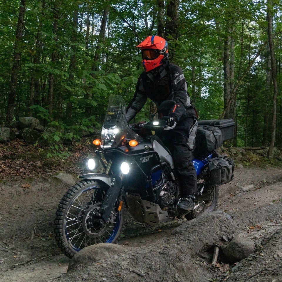 Yamaha MT-09 Tracer (FJ-09) 2015-2020 R&G Titan Kettenrad Muttern ...