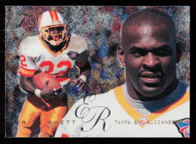 1995 Flair Errict Rhett #208 Football Tampa Bay Buccaneers | eBay