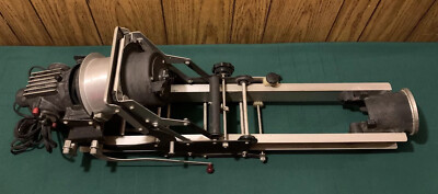 Vtg SIMMON OMEGA Inc Model B8 Photo Enlarger #209578 Condenser ...