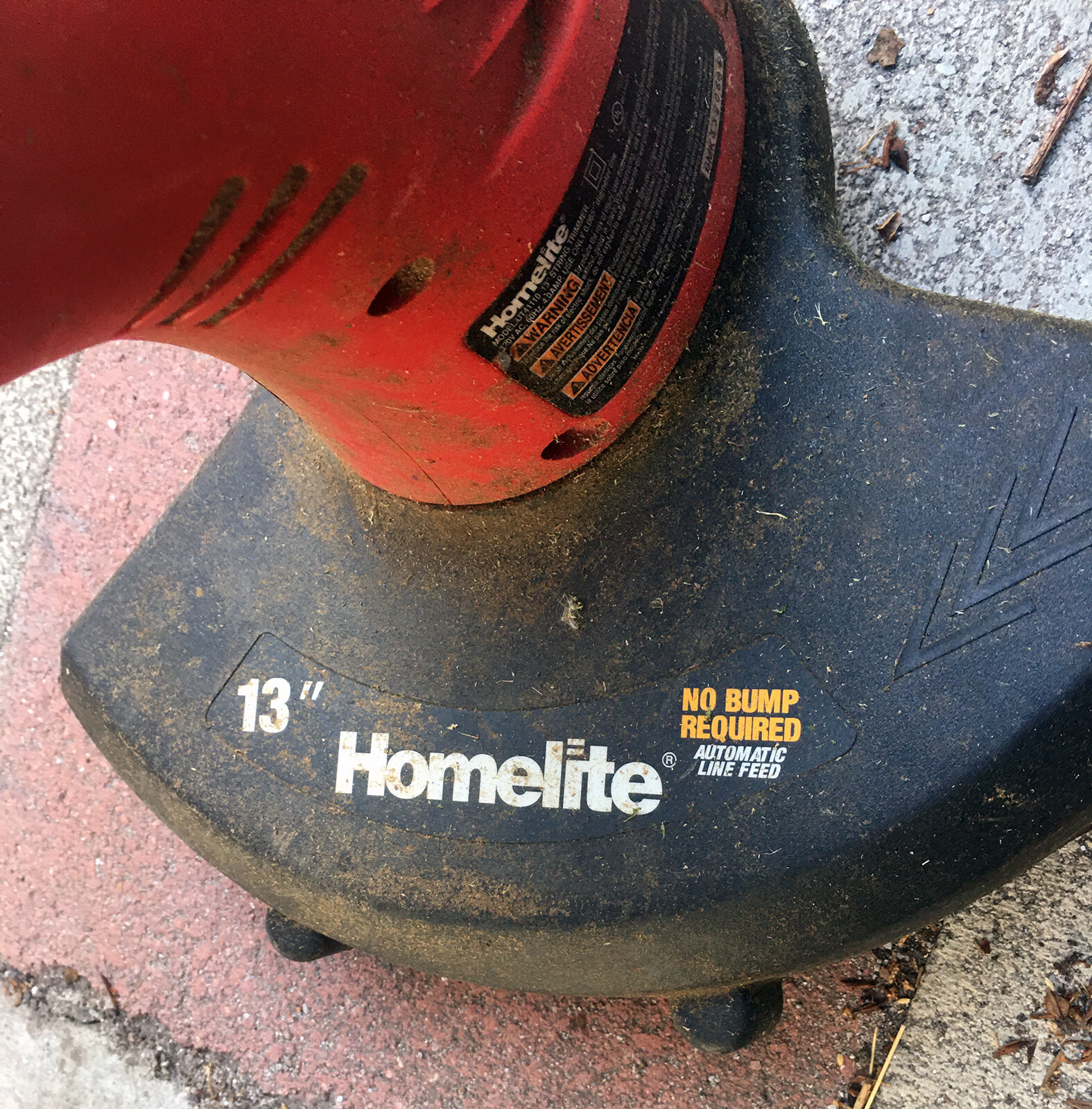 Homelite 13" Electric trimmer | eBay