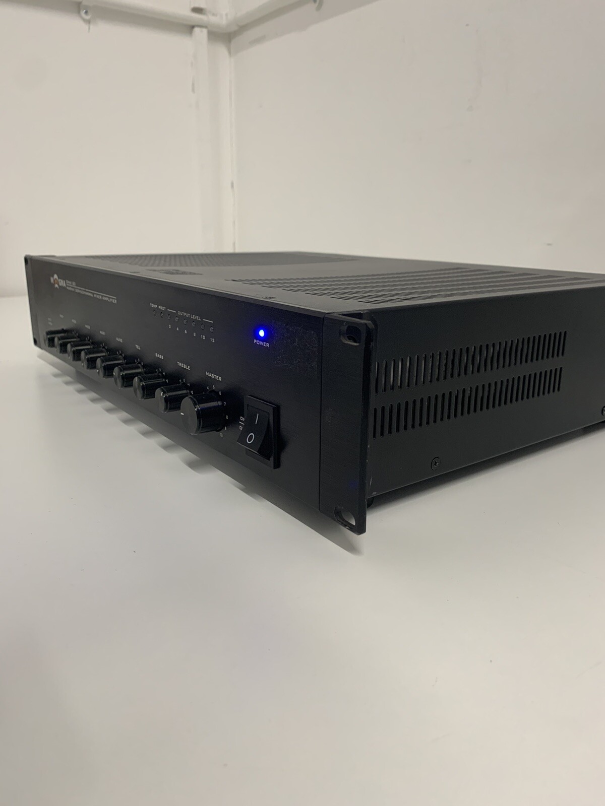 Magna DMA60 60W 6 Channel Mixer Amplifier for sale online | eBay