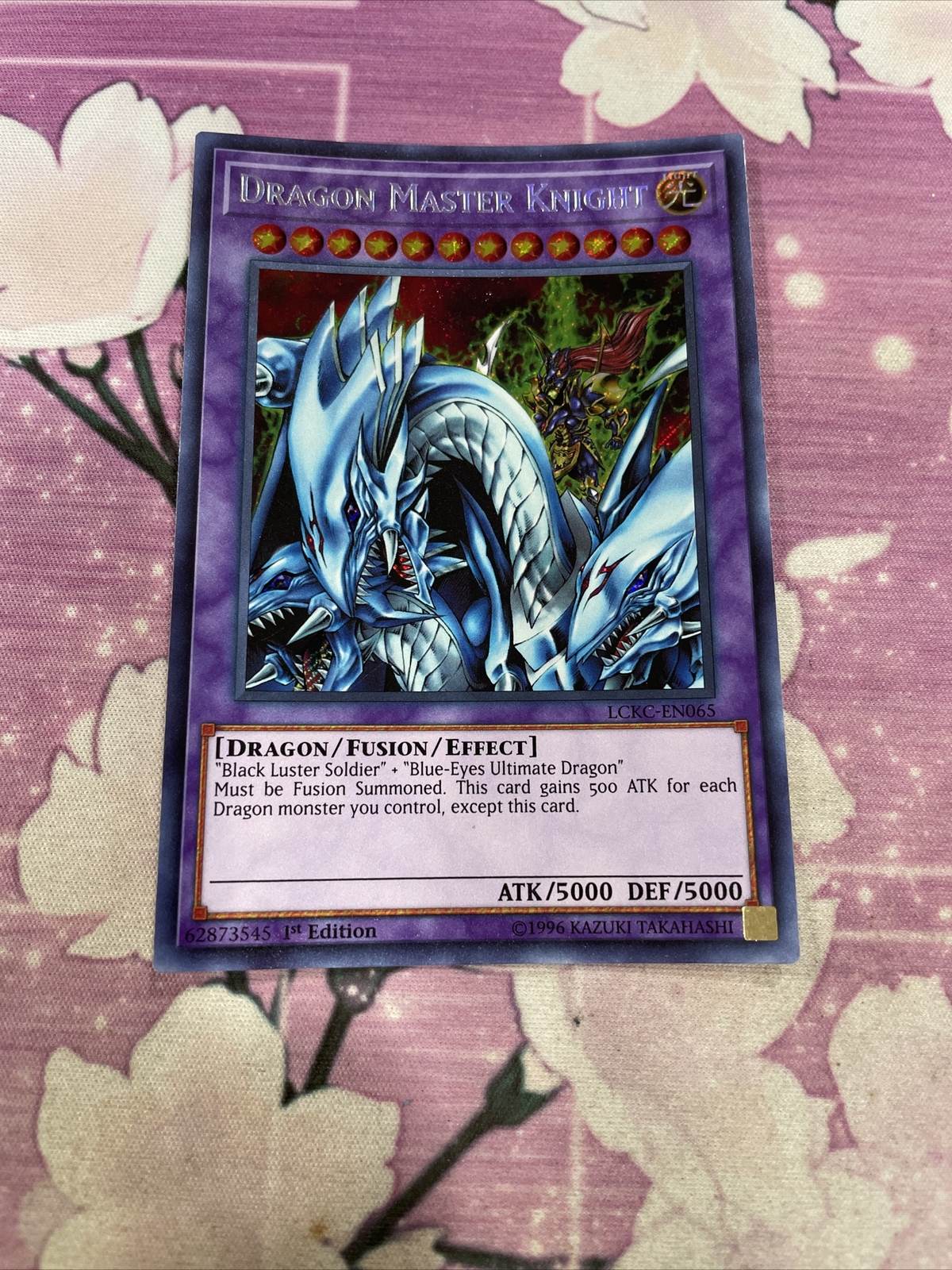 Dragon Master Knight