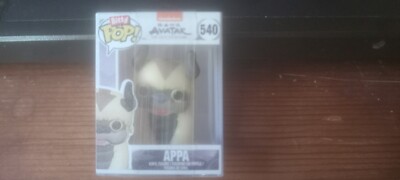 Avatar The Last Airbender Funko Bitty Pop! Mini Figure #540 Appa | eBay