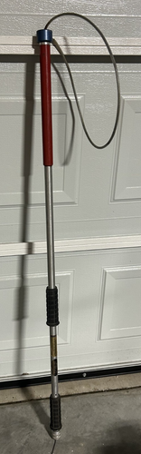 Ketch-All Wildlife Control Animal Catch Pole 50" | eBay