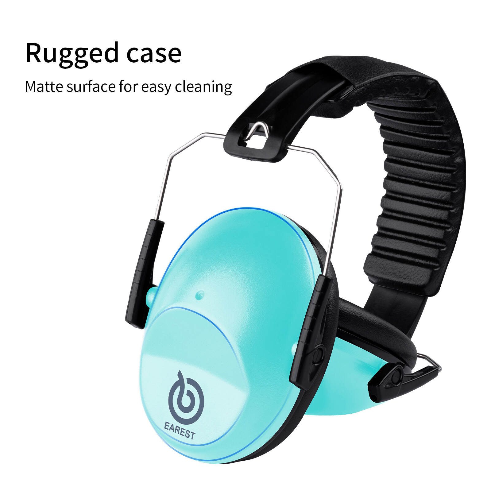 Ear Muffs Adult Noise Reduction Defenders Hearing Protection Safety ...