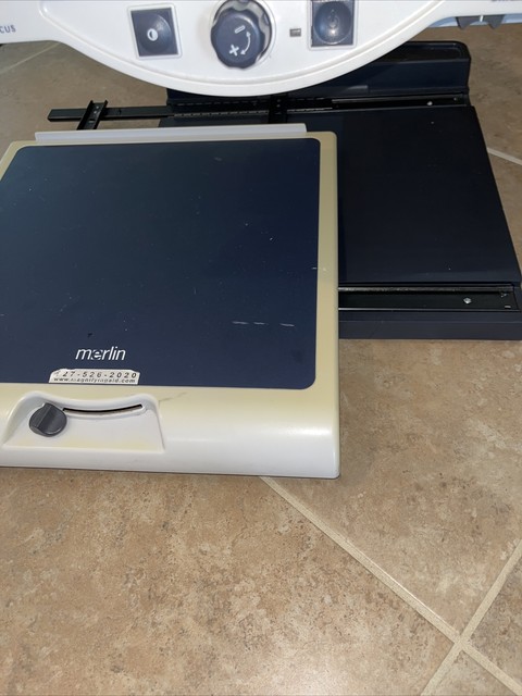 Enhanced Vision Merlin 19" LCD Video Magnifier MRVE19A-VA for sale ...