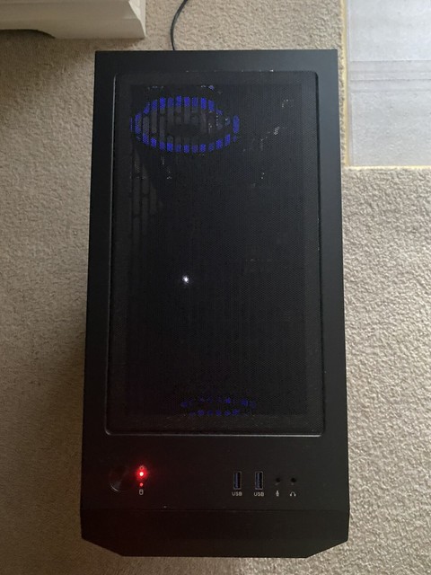 iBuyPower Trace Gaming Desktop PC I5-9400f 8gb RAM 1tb HDD 240gb SSD ...