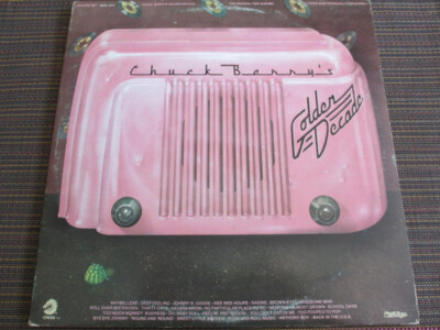 Chuck Berry - Chuck Berry's Golden Decade (The Original Two Albums) 0 ...