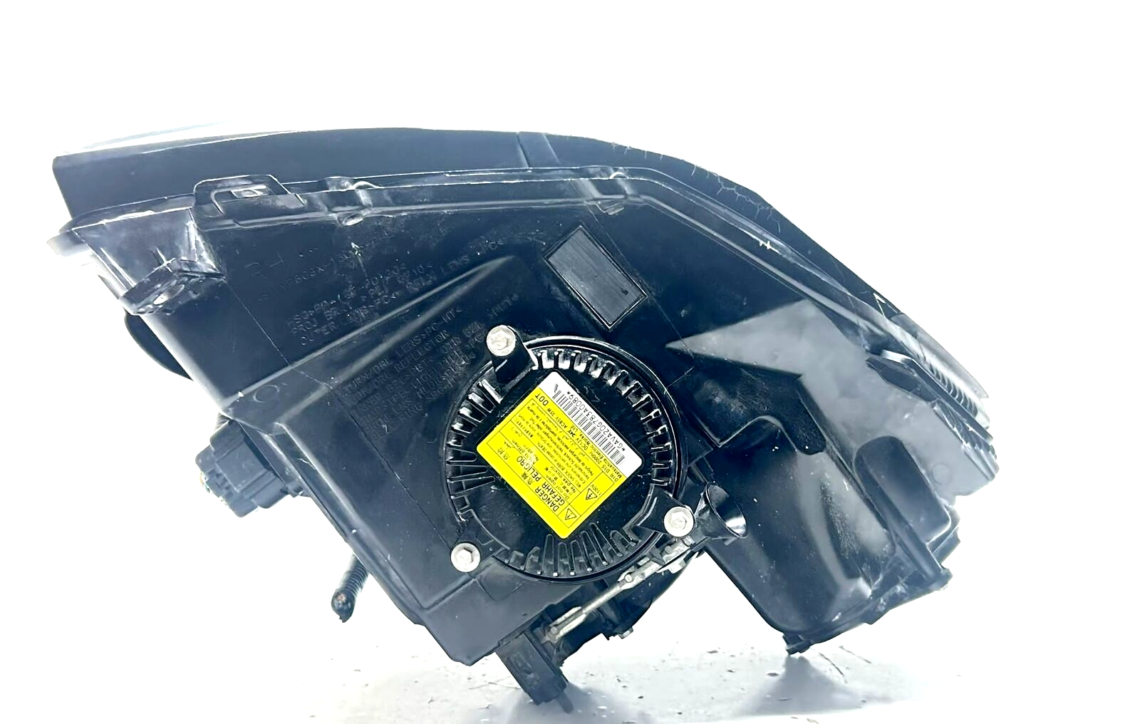 HEADLIGHT CTS 1216646 08 09 10 11 12 13 NEW OEM SURPLUS ASSY 22755336 ...