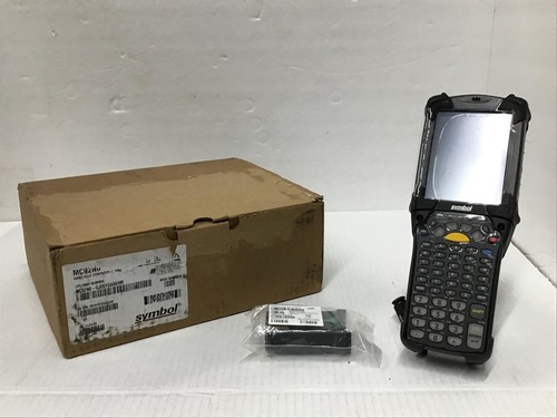 Zebra MC92 Barcode Computer 1D LR 53 KEY Android RFID MC92N0 ...