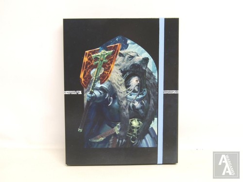 Codex: Space Wolves 2025 10th Edition Codex & Data Cards Warhammer 40k ...