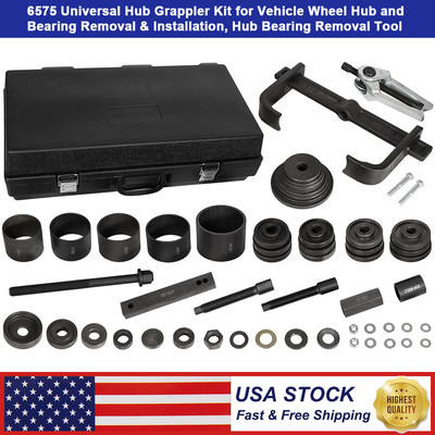 6575 Hub Grappler Kit for on Vehicle Wheel Hub and Bearing Removal ...