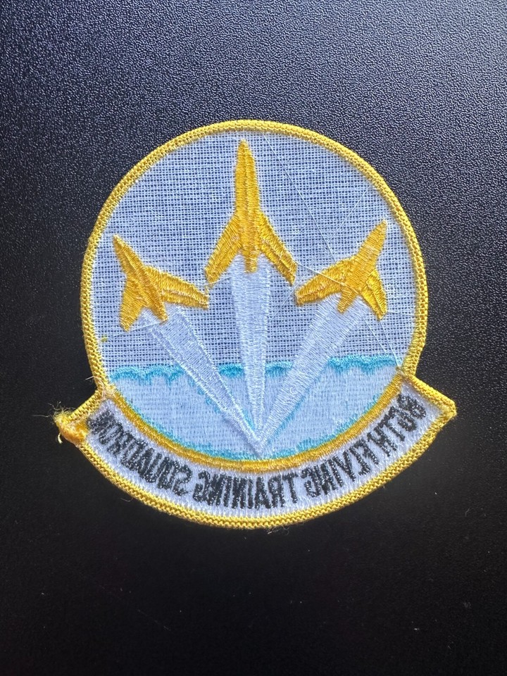 Early 1990's 86th Flying Training Squadron Patch | eBay