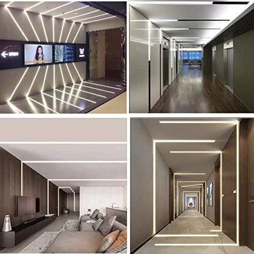 Led Strip Lights Plaster Ceiling | Shelly Lighting