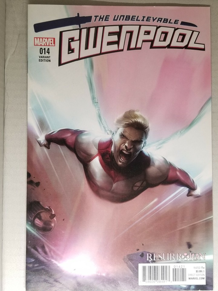 Gwenpool series Marvel comics Pick Your Issue! | eBay