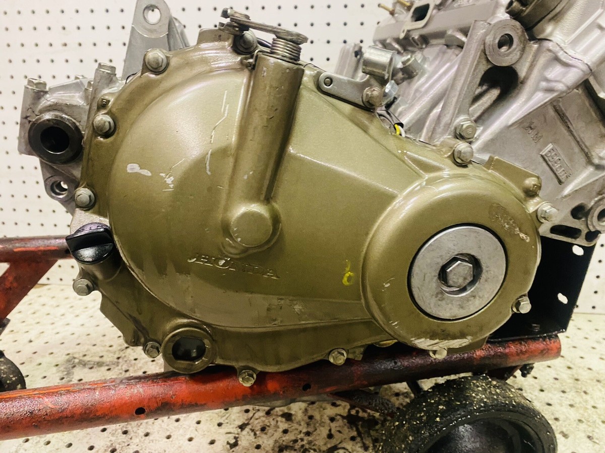 1999 2000 Honda Cbr 600 F4 Engine 1999 CBR600F4 Rebuild (Photo Heavy)