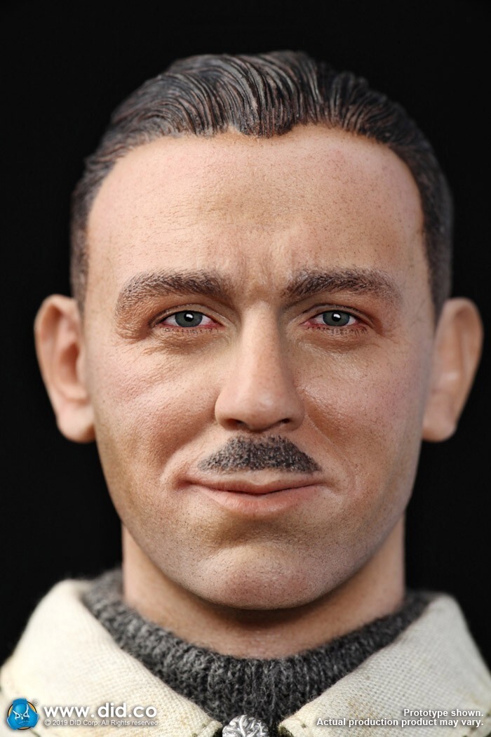 Kurt Meyer "Panzermeyer" DiD Actionfigur 1/6, neu OVP | eBay.de