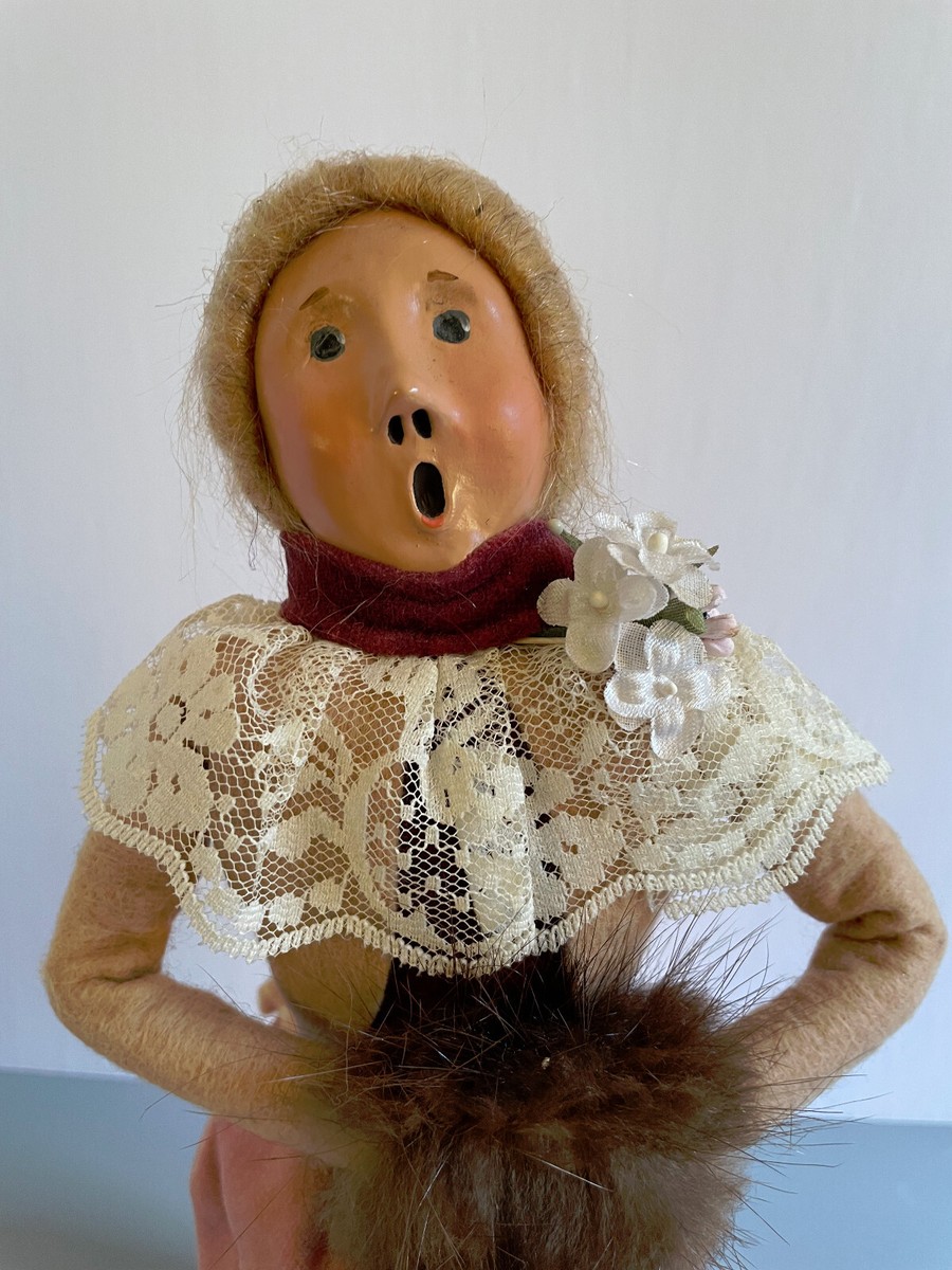 Victorian Fur Muff