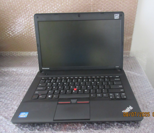 Lenovo ThinkPad Edge E430c 14" i3-3120M @2.50GHz, 500Gb SSD, Windows 10 | eBay