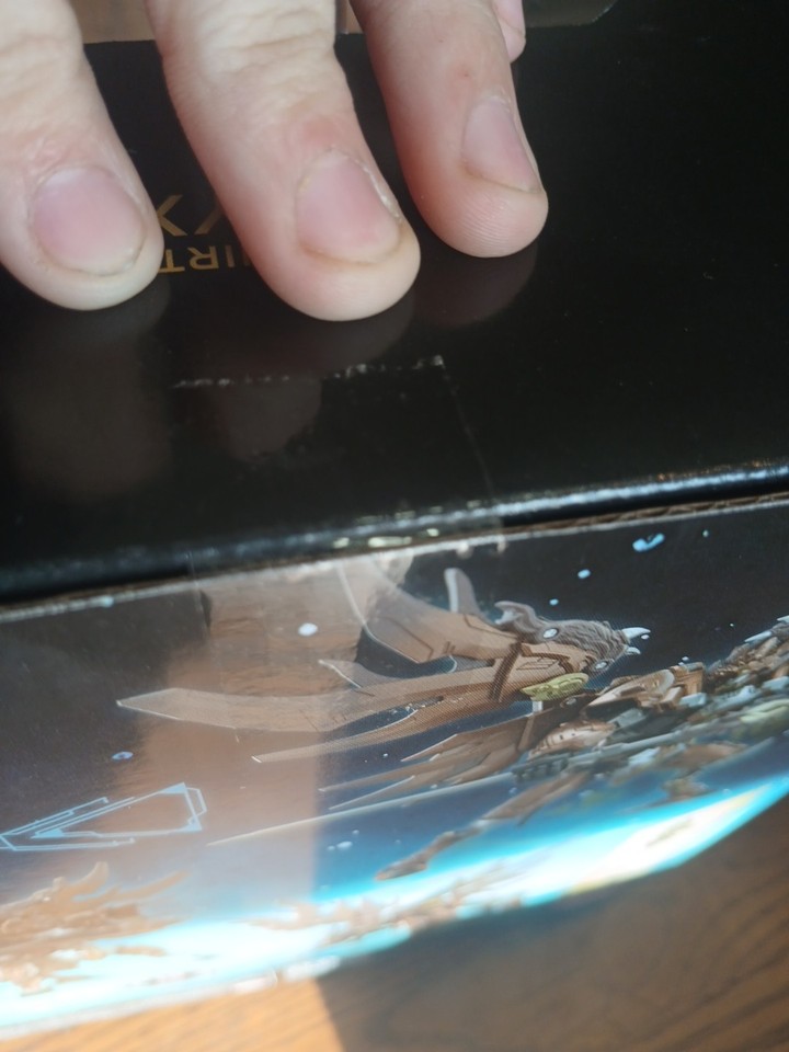 Hasbro Transformers Age of the Primes Leader Class Onyx Prime - New ...